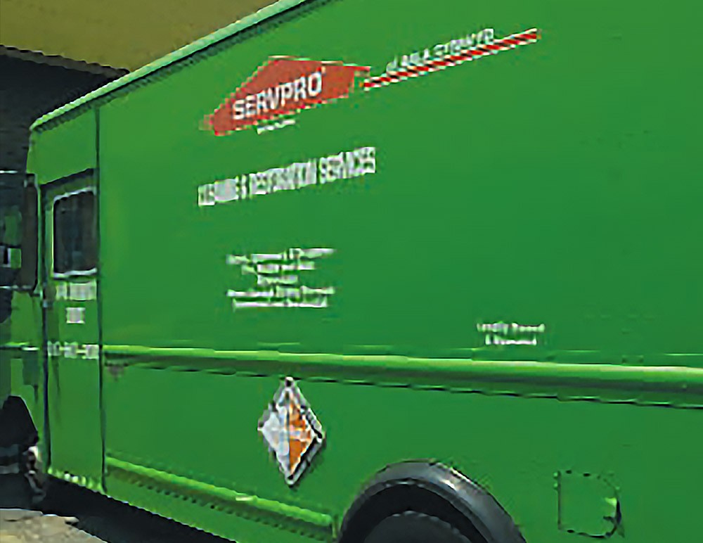 Case Study: ServPro Restoration | Omegasonics