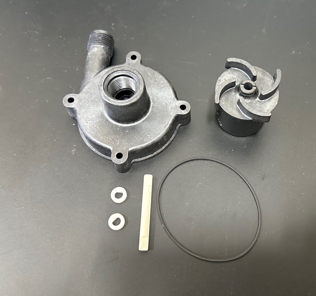 Pump-MD3 Head | Omegasonics