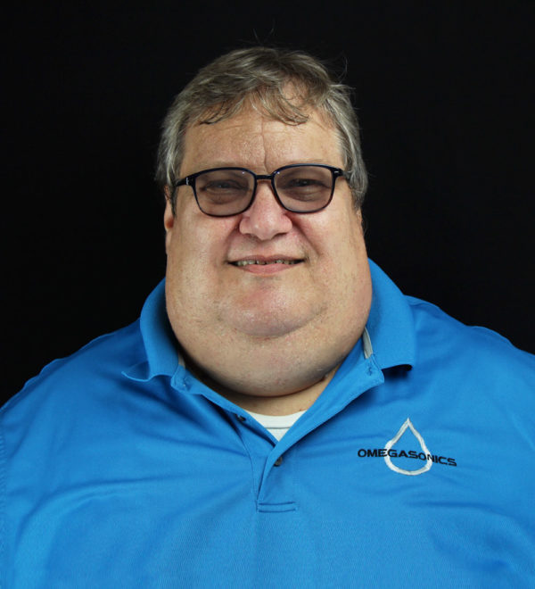 Joe Gilbert | Omegasonics