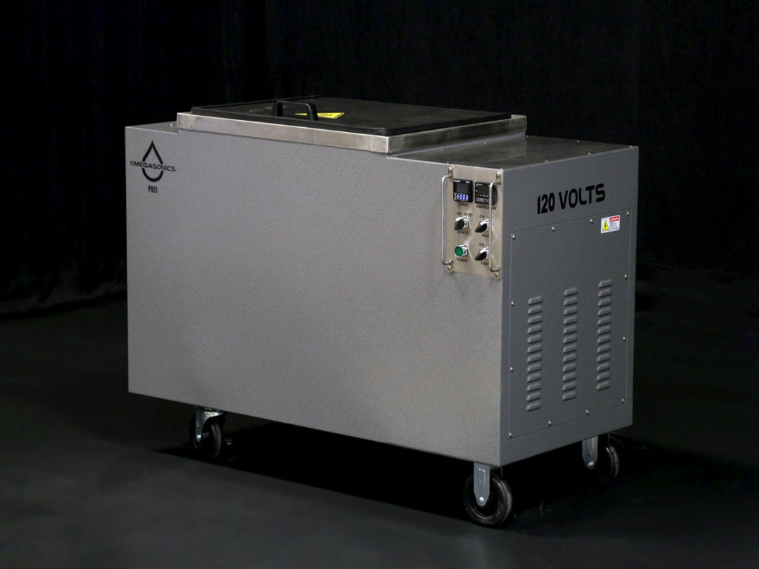 All Ultrasonic Cleaners | Omegasonics