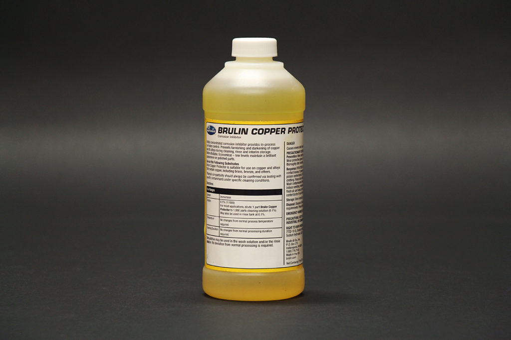 Copper Protectant Soap 24 | Omegasonics