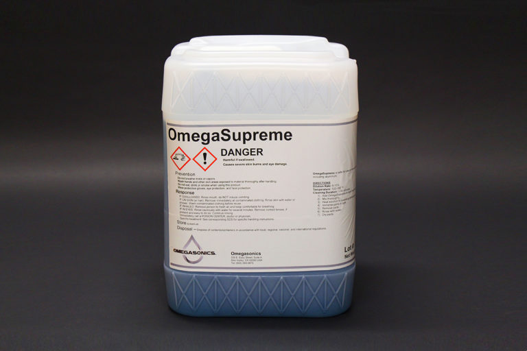 Pro Plus Ultrasonic Cleaner | Omegasonics