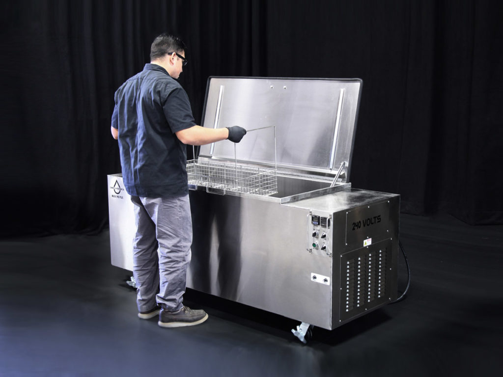 Knowledge Center | Omegasonics