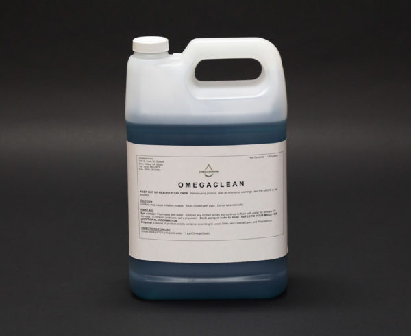 Ultrasonic Cleaning Solutions | Omegasonics