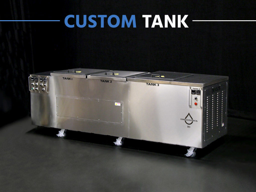 Mirus Custom Pro DX3 | Omegasonics