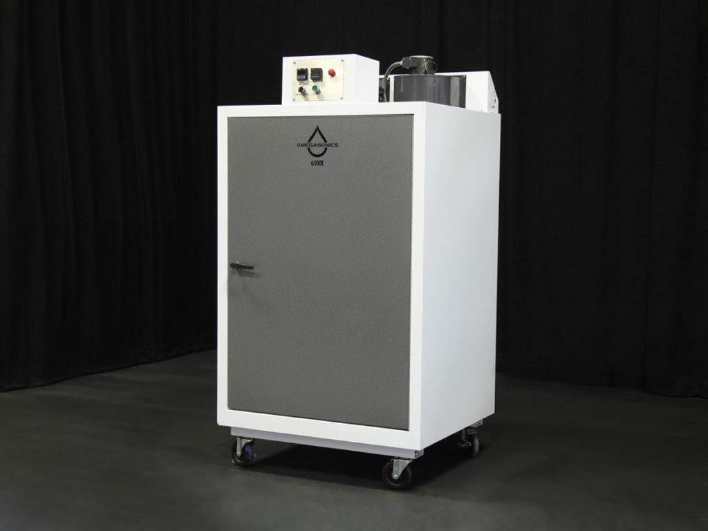 Electronics Drying Chamber Cabinet | Omegasonics