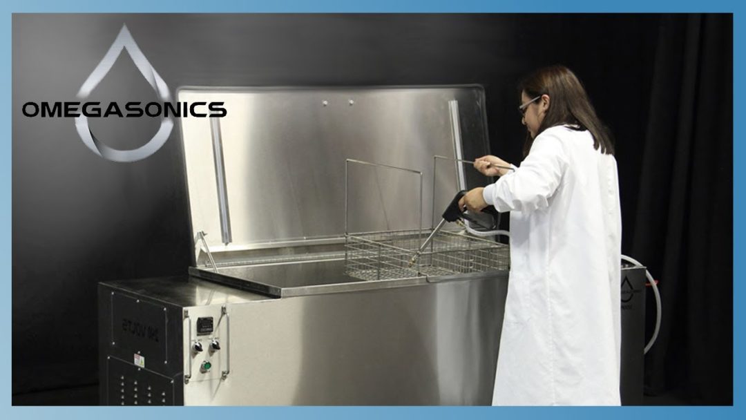 Knowledge Center | Omegasonics