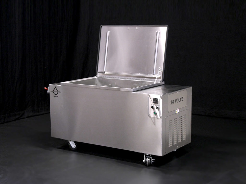 Ultrasonic Cleaning 101 | Omegasonics