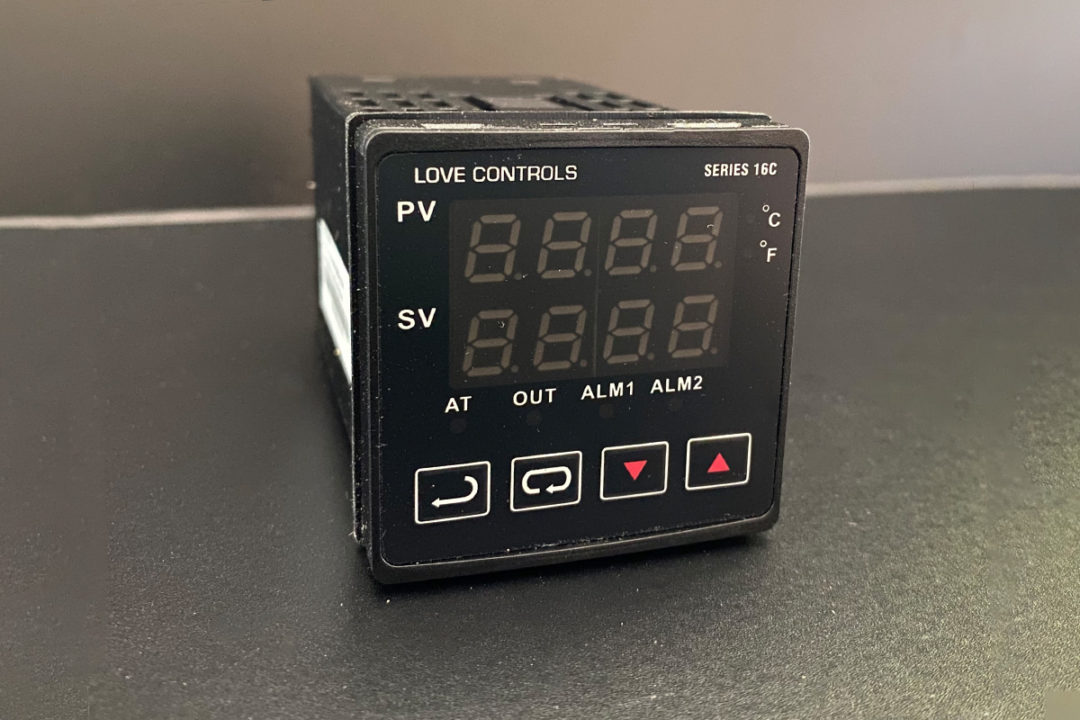 Digital Temp-Love 16C | Omegasonics