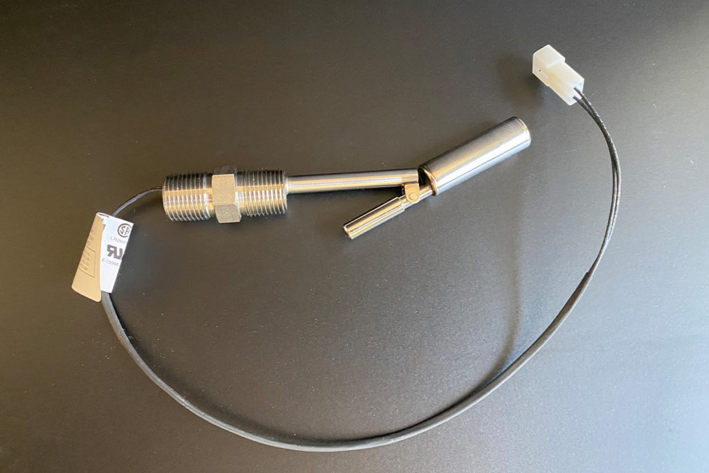 Float-Stainless Steel | Omegasonics