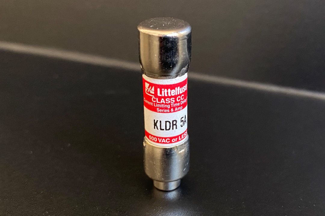 Fuse-KLDR 5 | Omegasonics