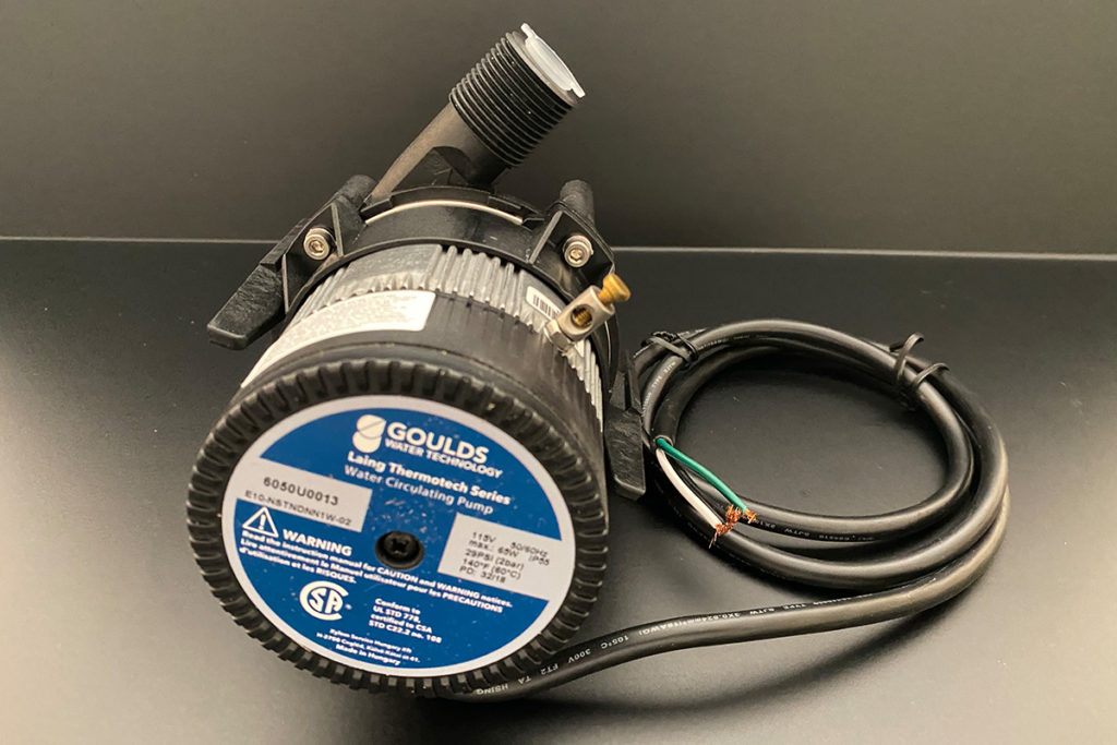 Pump-Laing | Omegasonics