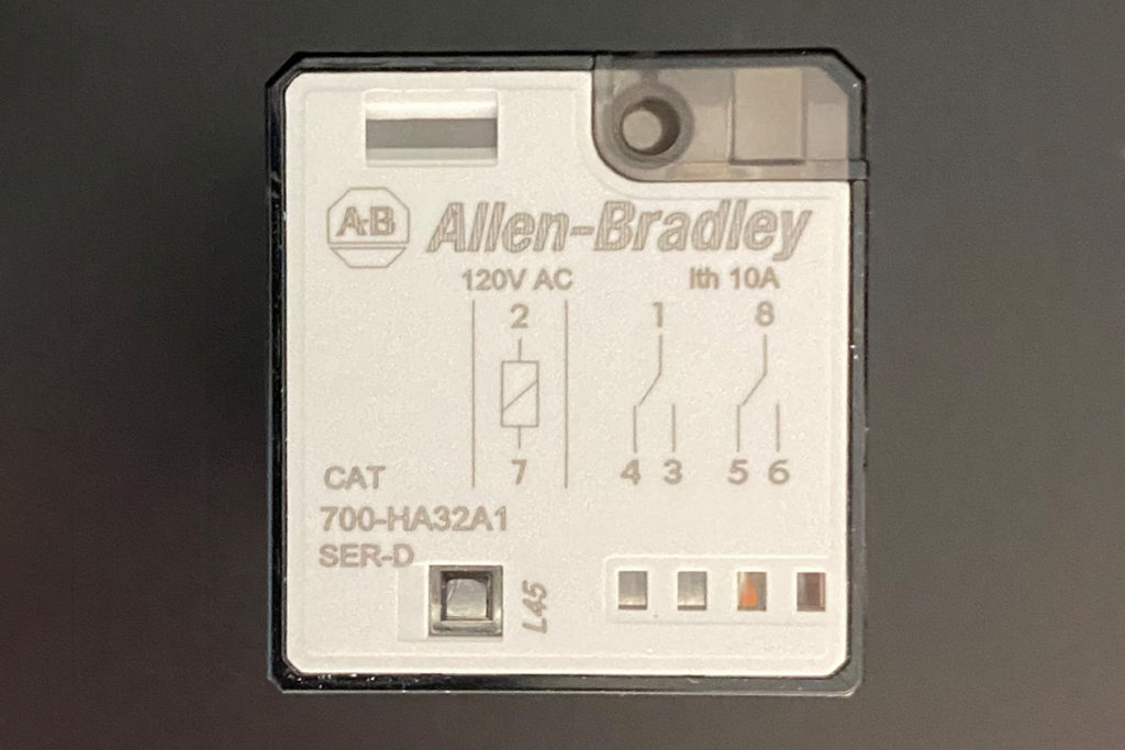 Relay-AB | Omegasonics