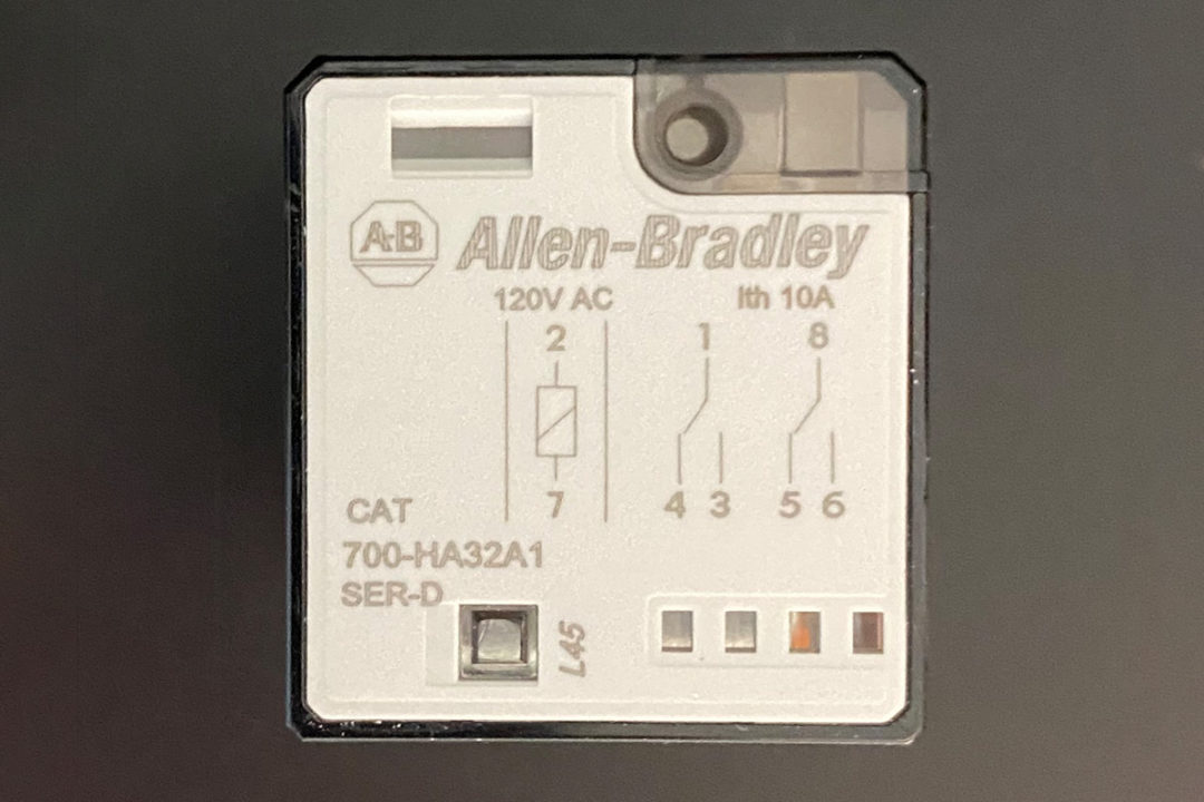 Relay-AB | Omegasonics