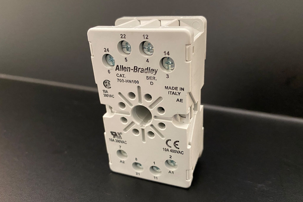 Socket-8 Pin | Omegasonics