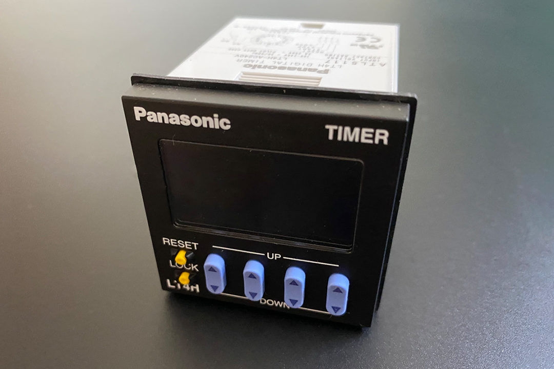 Timer-NAIS Panasonic | Omegasonics
