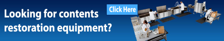 Contents Restoration | Omegasonics