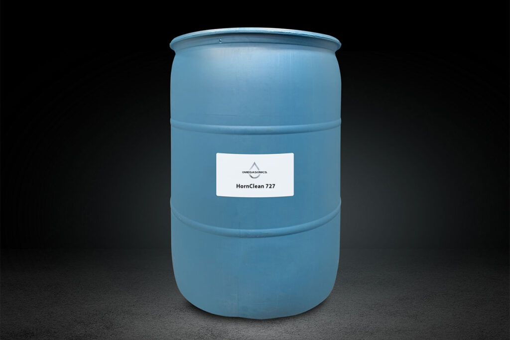 HornClean 727 - 55 | Omegasonics