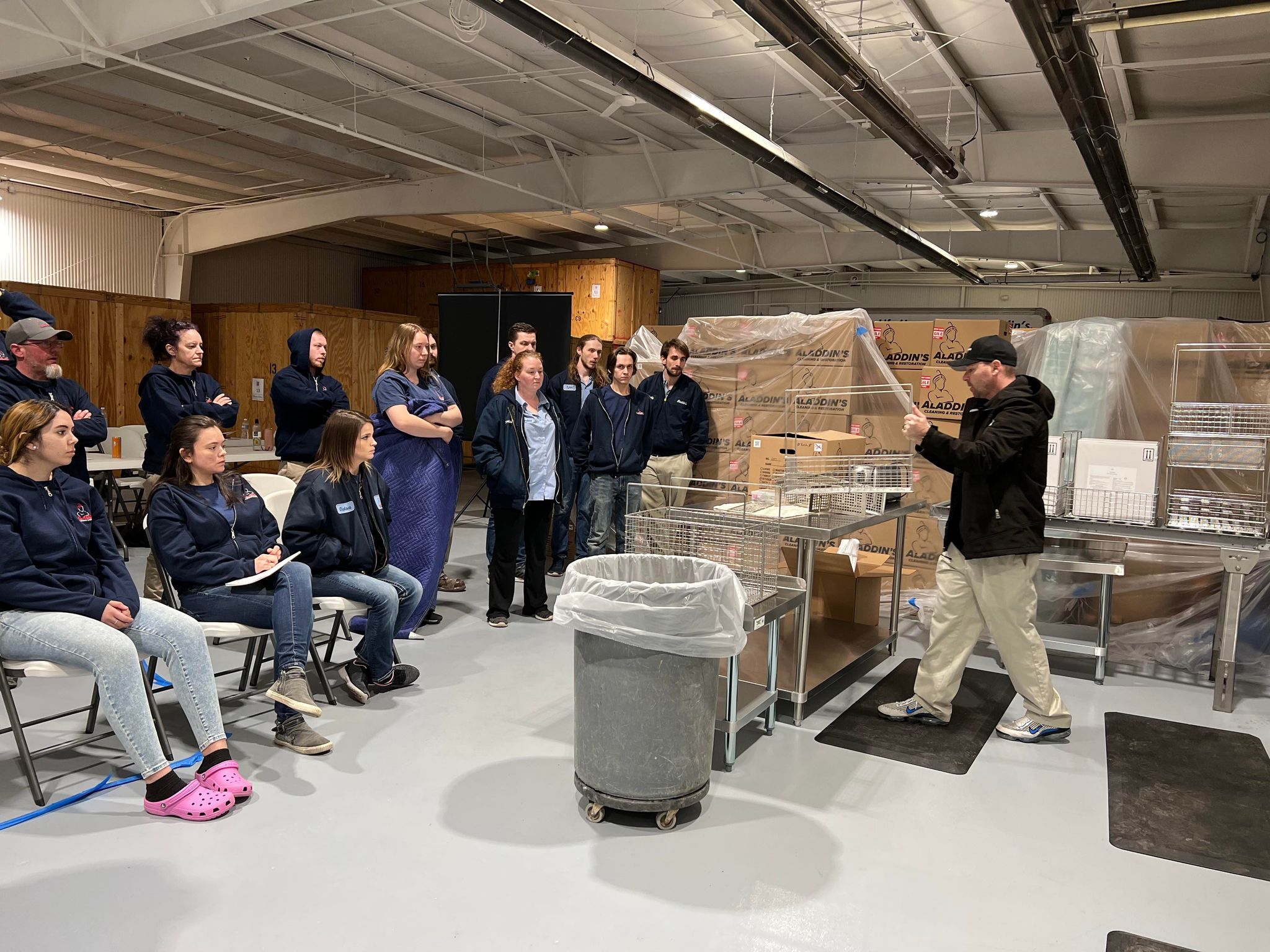 The Ultimate Guide to Content Restoration and Training