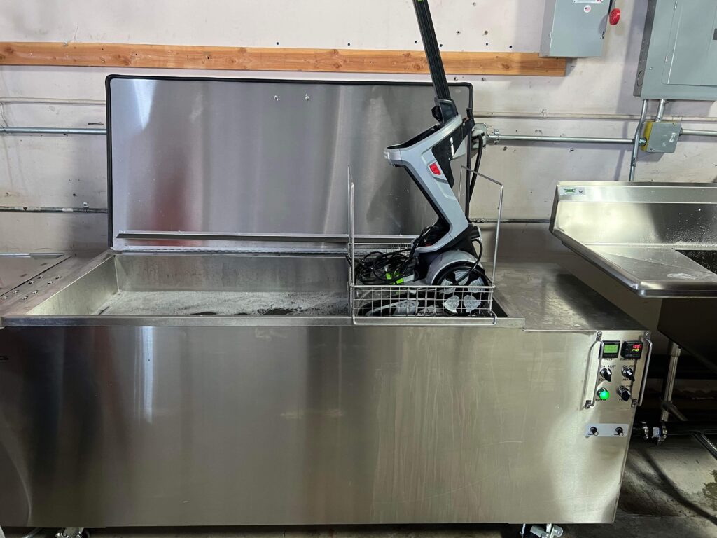 An In-Depth Guide to Ultrasonic Cleaners: Unleashing the Power of Sound ...