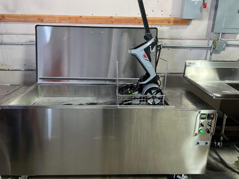 An In-Depth Guide to Ultrasonic Cleaners: Unleashing the Power of Sound ...