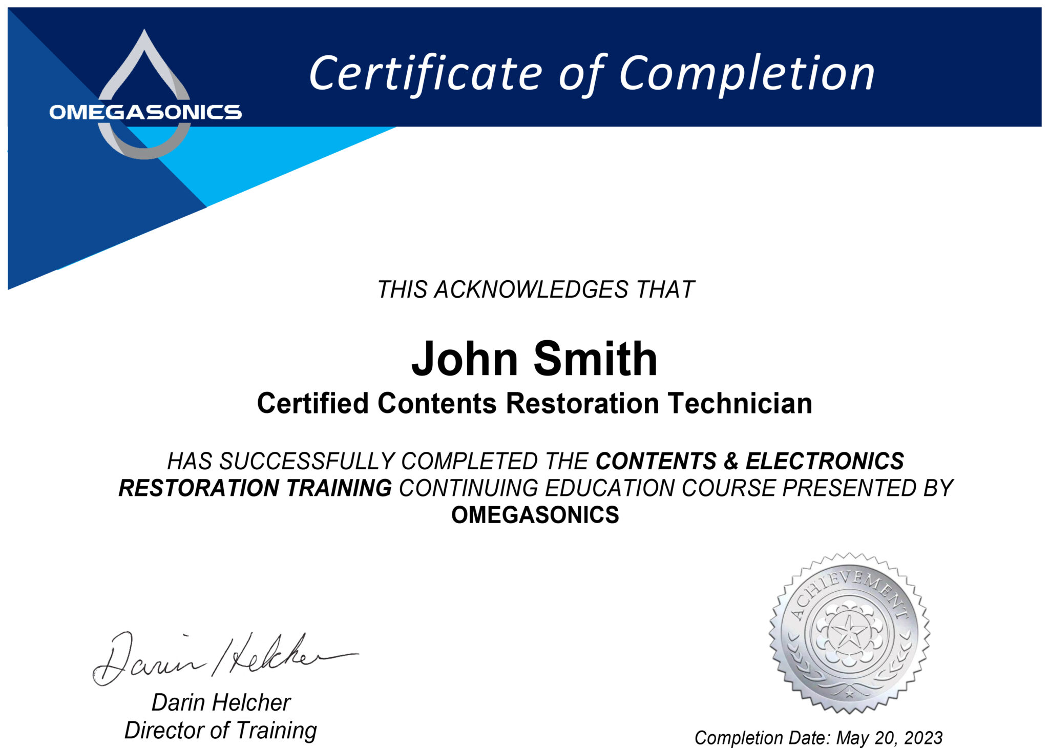 The Ultimate Guide to Content Restoration and Training