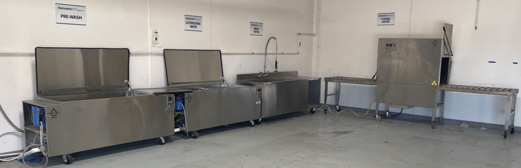 The Ultimate Guide to Content Restoration and Training