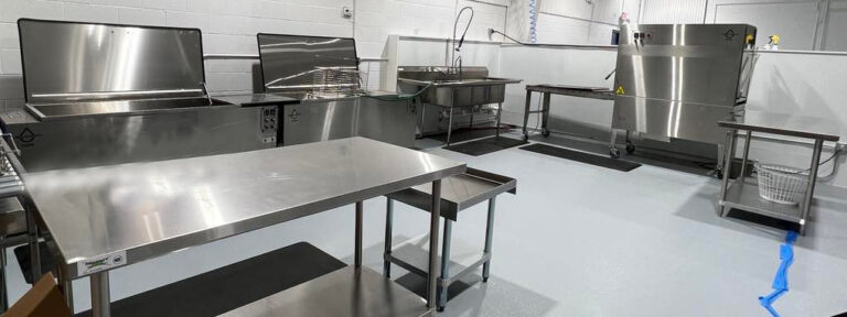 Why Omegasonics Contents Cleaning Equipment Outperforms Fireline