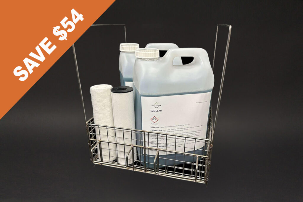 EzClean Elite Bundle (Pro)