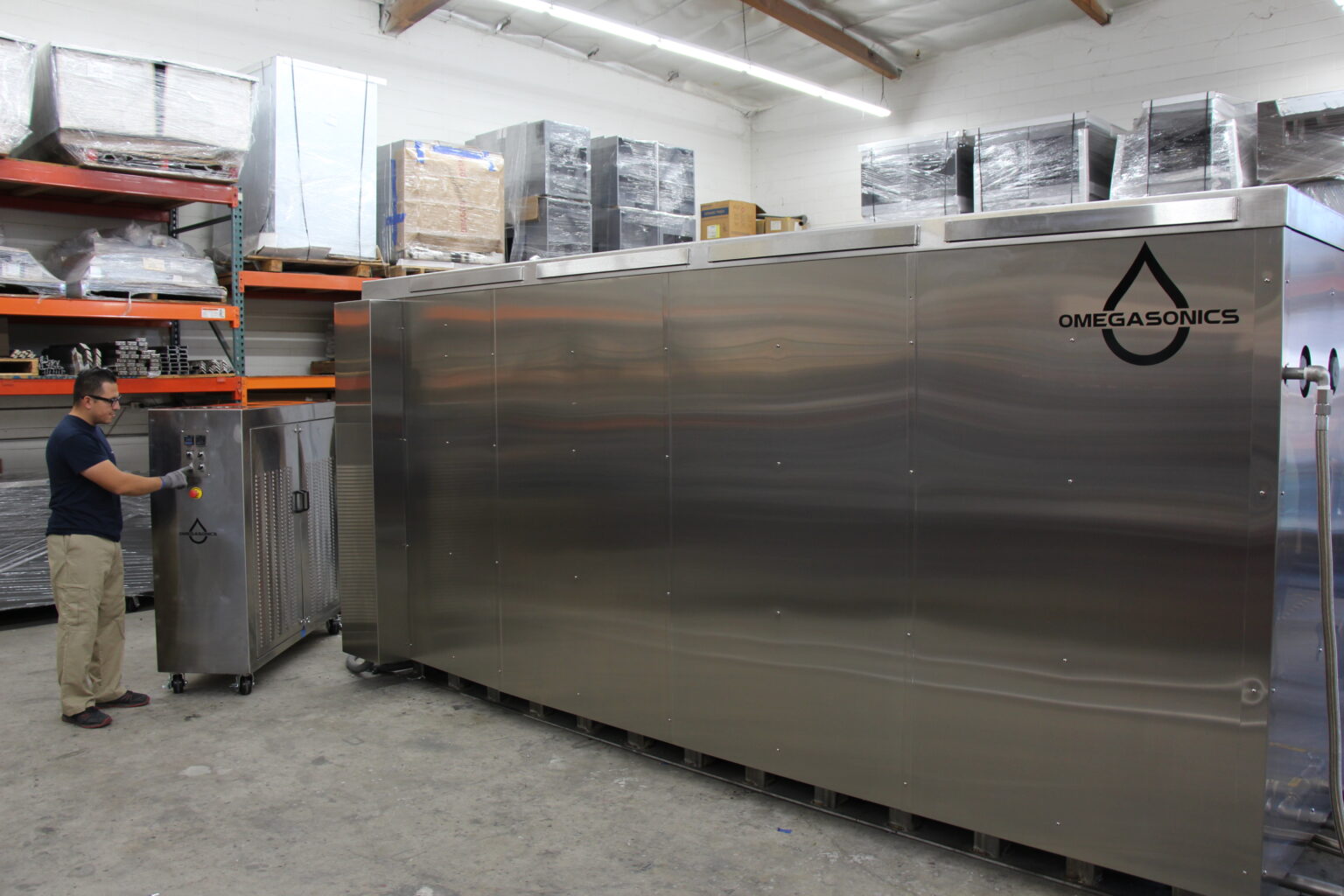 Large Ultrasonic Cleaners – Discover the Largest Industrial Ultrasonic ...