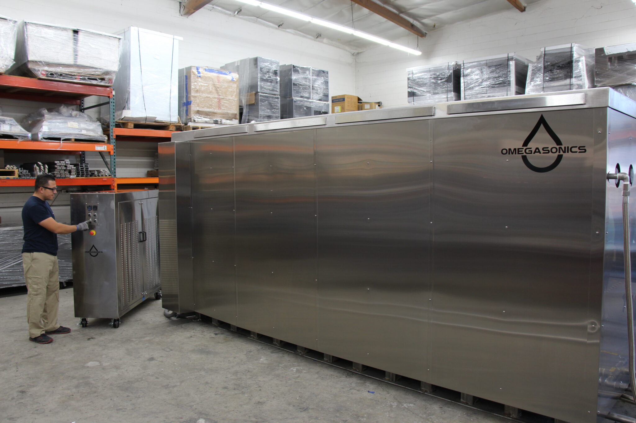 Large Ultrasonic Cleaners – Discover the Largest Industrial Ultrasonic ...