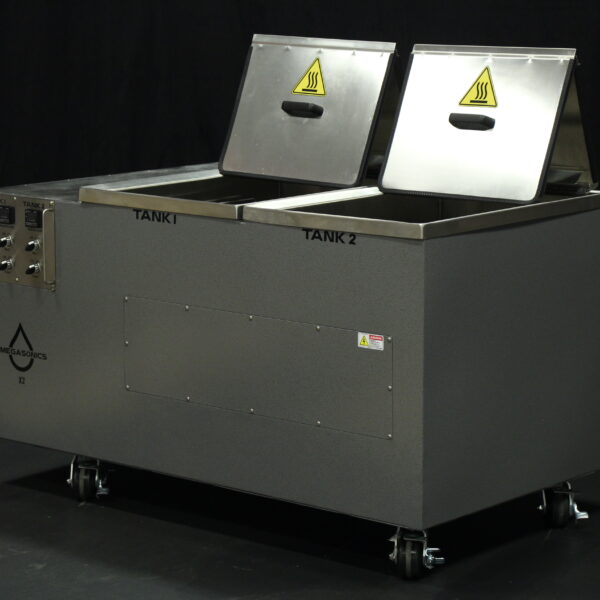 Viking X2 Multi Stage Ultrasonic Cleaning System