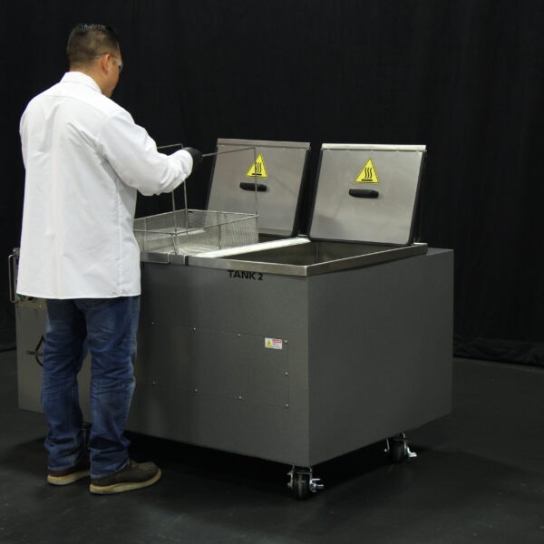 Viking X2 Multi Stage Ultrasonic Cleaning System