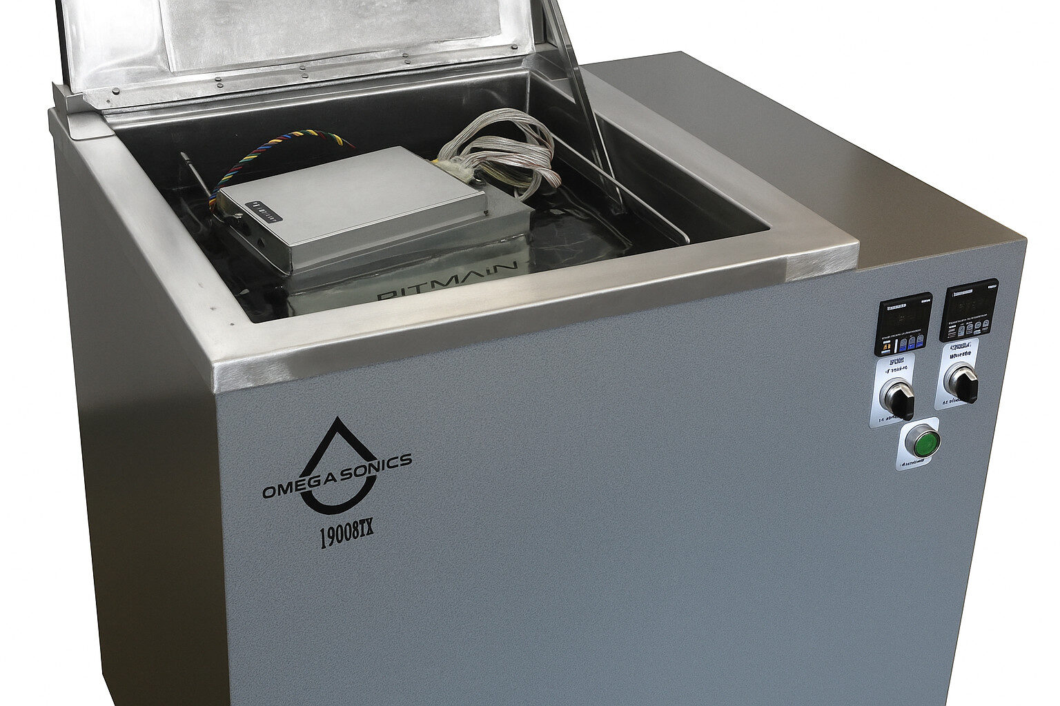 Clean Mining Rigs the Right Way with Ultrasonic Cleaning | Omegasonics